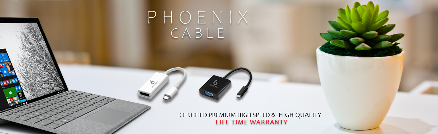 Phoenix Cable – V&L Canada